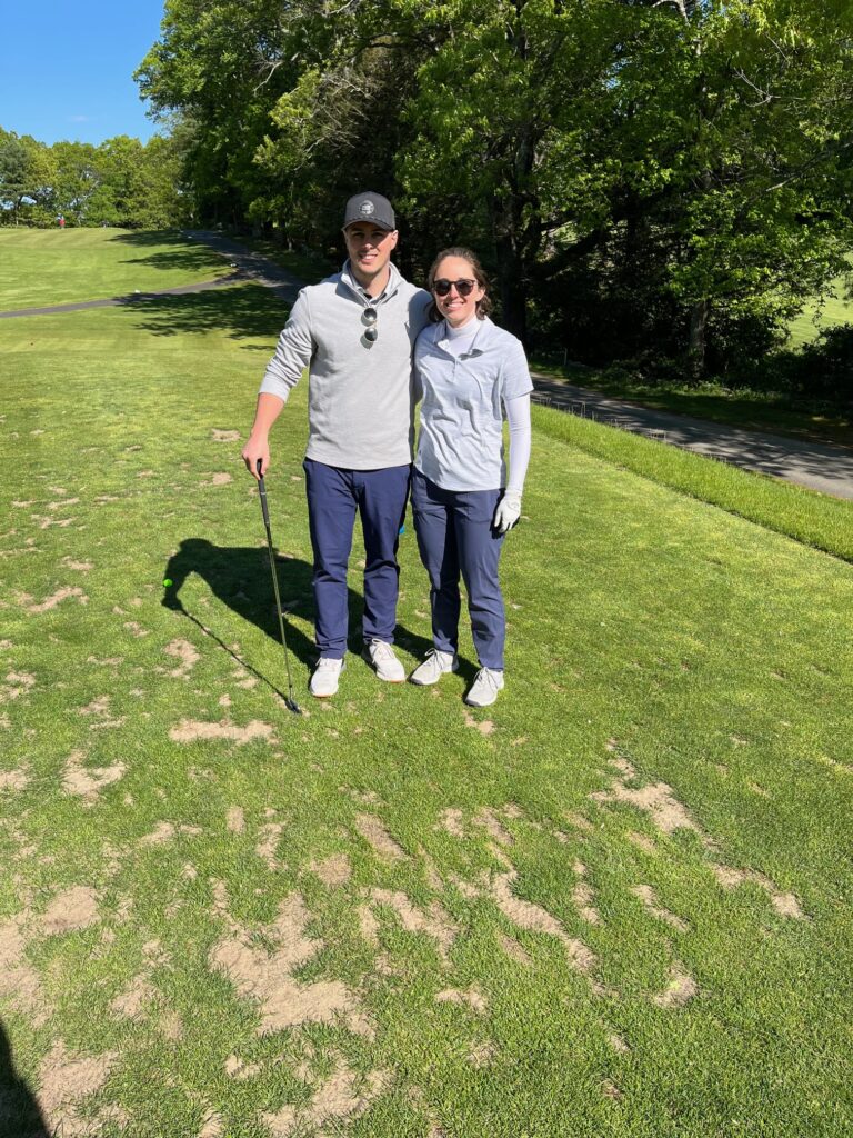Photo Wall – Shipley Golf League